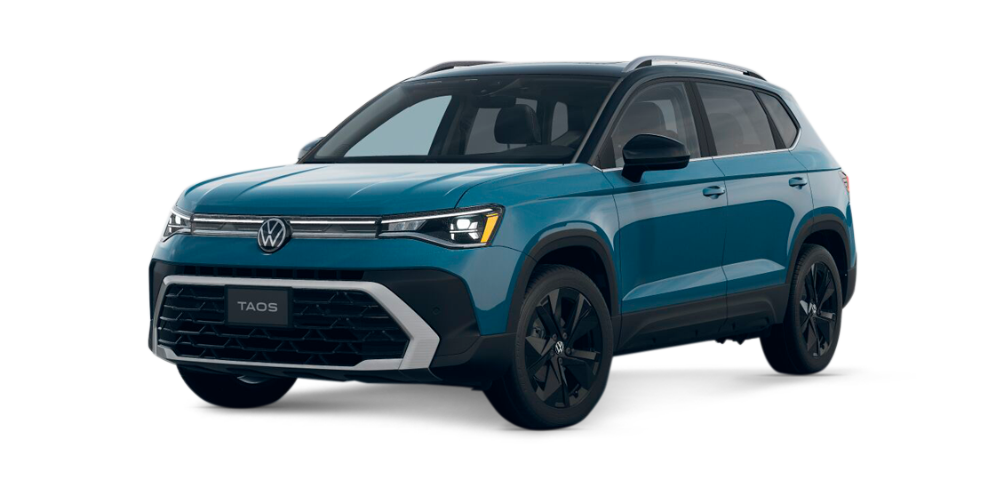 NUEVO TAOS 2025 | Volkswagen Car One