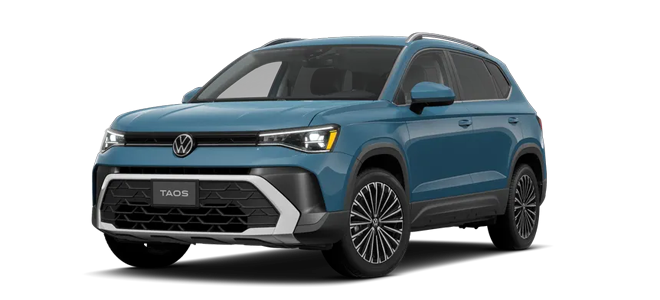 NUEVO TAOS 2025 | Volkswagen Car One